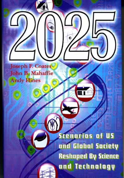 Books about the Future | Hinesight....for Foresight