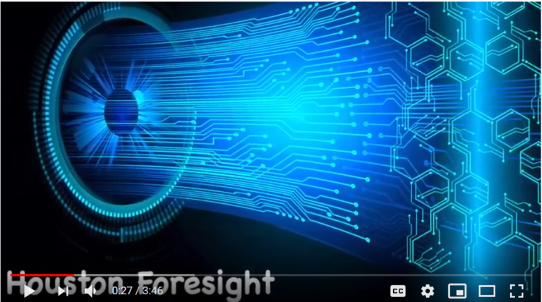 Framework Foresight Video | Hinesight....for Foresight