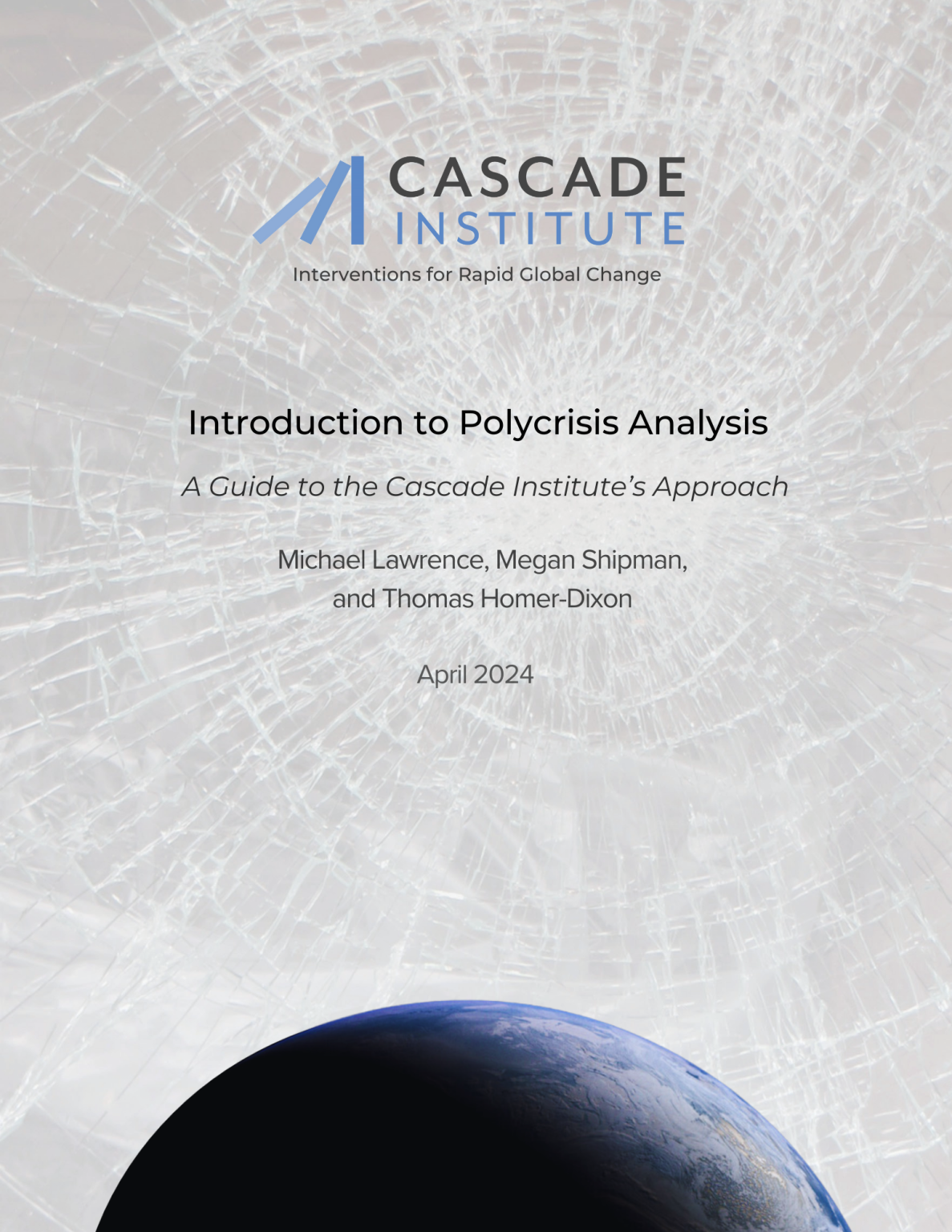 Polycrisis Analysis | Hinesight....for Foresight