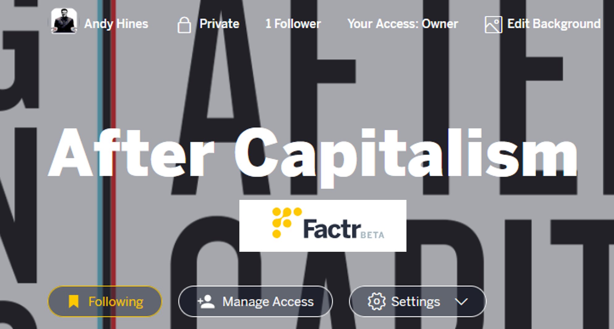 After Capitalism: What the Signals are Saying Q3 2024 | Hinesight ...