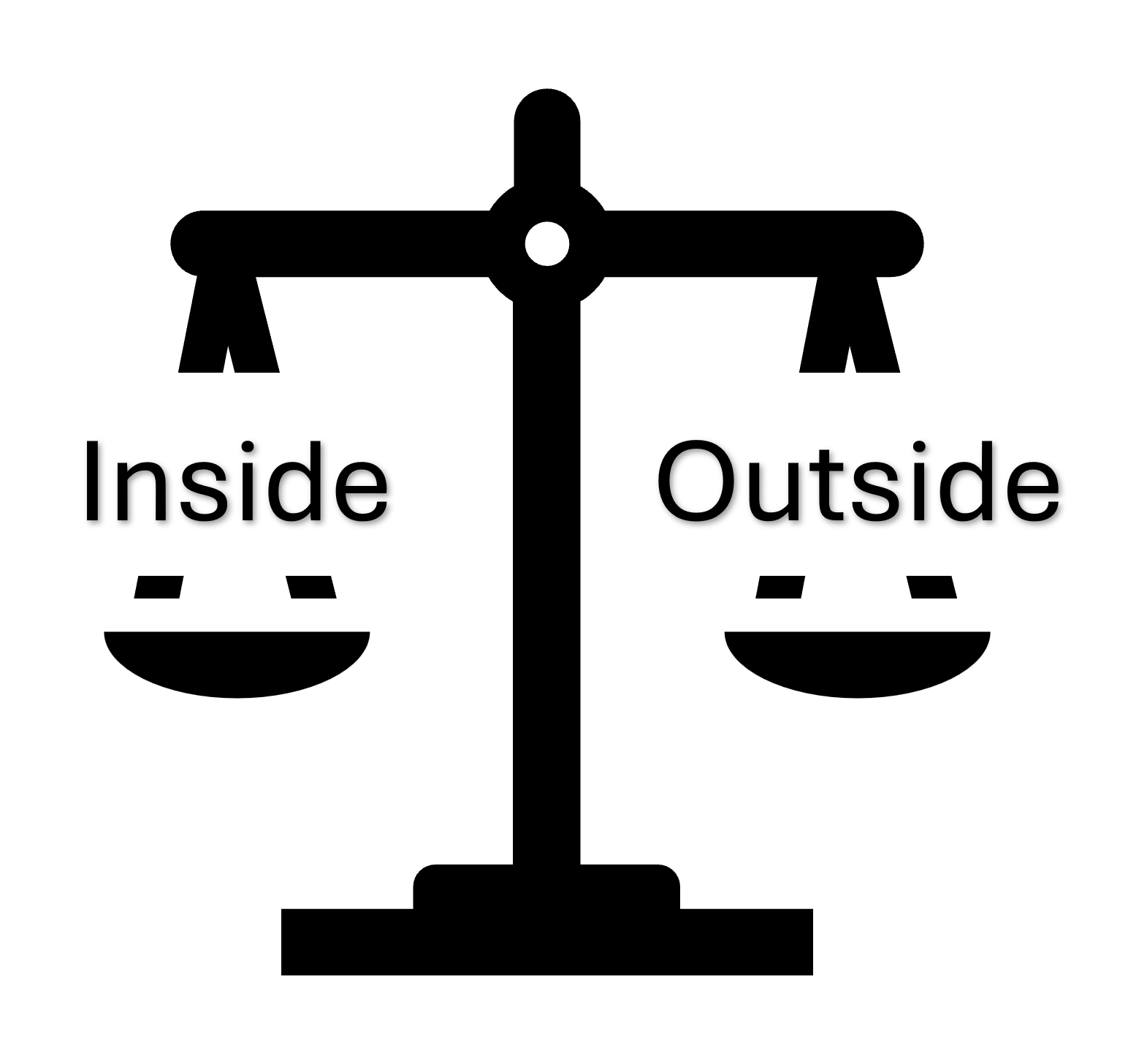 Working Within or Without the System? | Hinesight....for Foresight