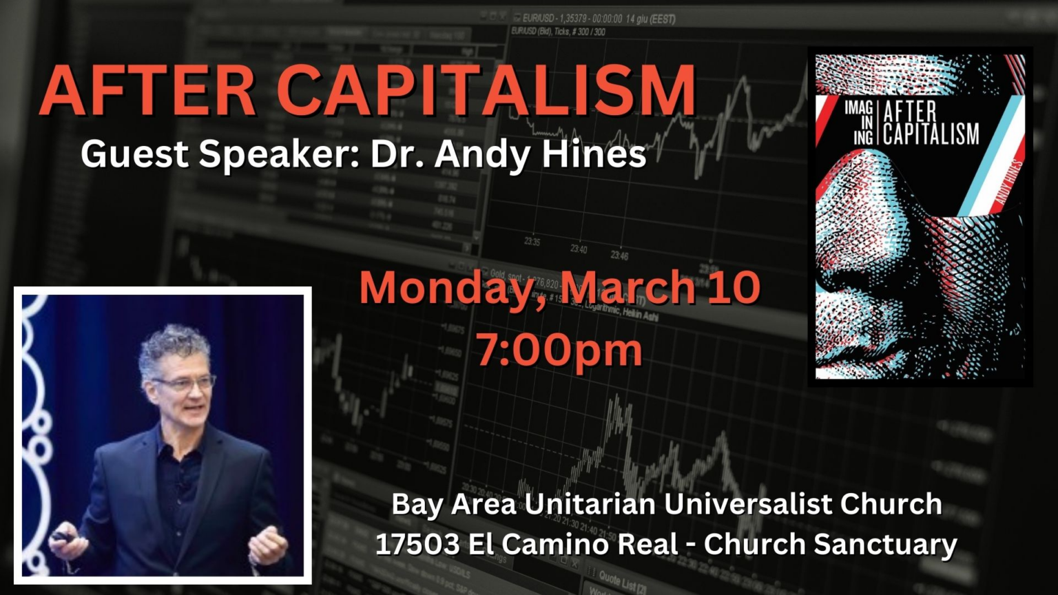 Talking After Capitalism | Hinesight....for Foresight