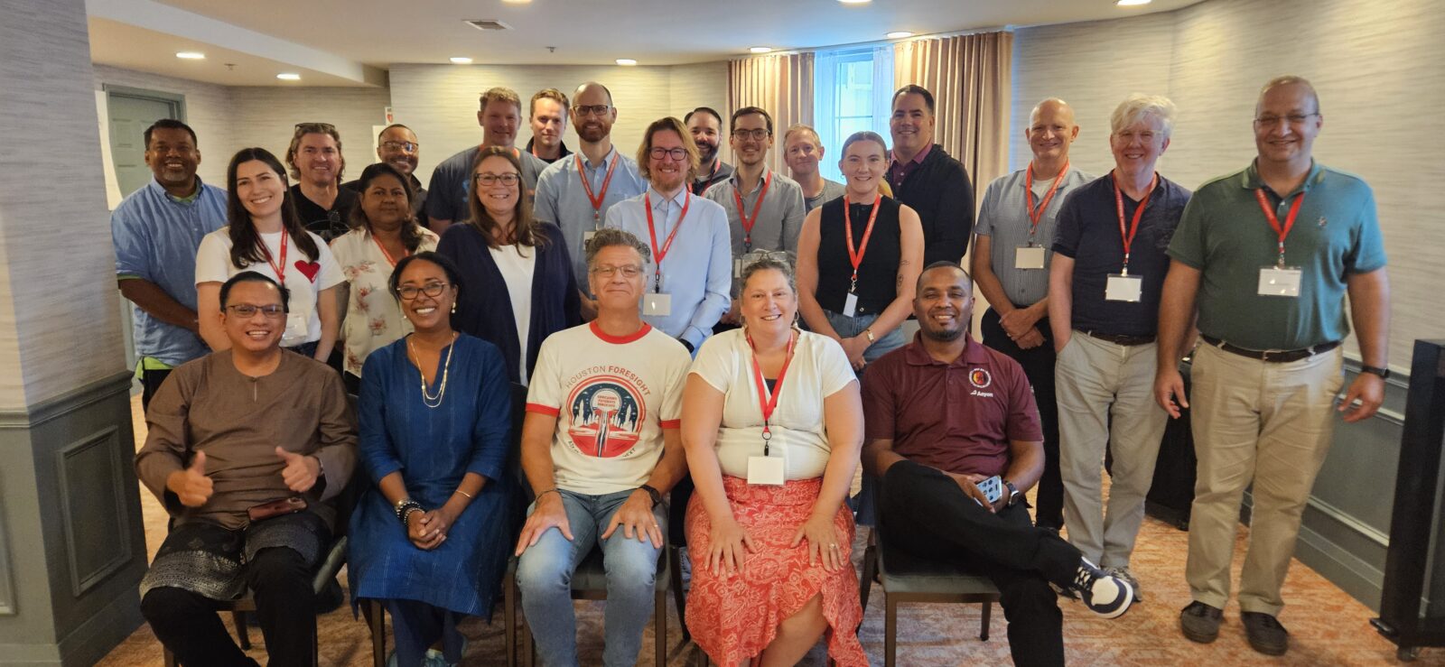 Houston Foresight Virtual Boot Camp Starts October 1st | Hinesight....for Foresight